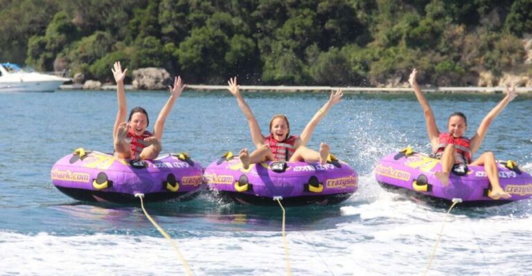 Corfu: Watersports Combo for 2 - An In-Depth Look at the Watersports Combo Experience