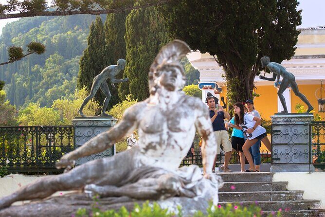 Corfu YOUR WAY: 2026 Corfus Top Rated Private Custom Tour - Who Is This Tour Best For?