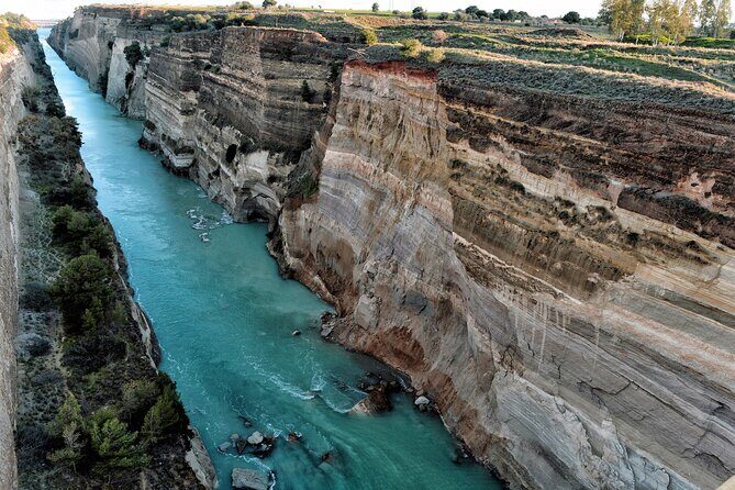 Corinth Canal, Mycenae & Nafplion Premium Tour with Expert Guide - Why This Tour Offers Great Value