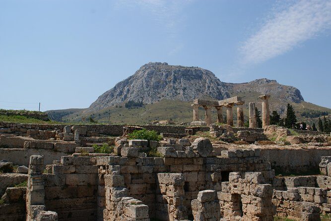 Corinth Half-Day Trip from Athens with Entrance Tickets - Who Should Consider This Tour?