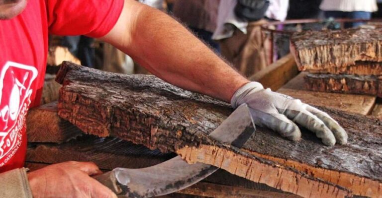 Cork Factory Tour - Who Should Book This Tour?