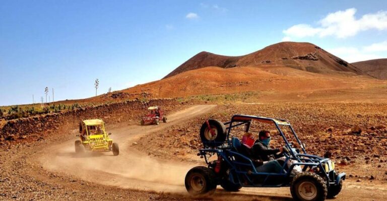 Corralejo: Buggy Safari Tour - Authentic Insights from Reviewers