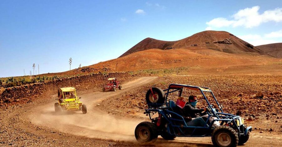 Corralejo: Buggy Safari Tour - Authentic Insights from Reviewers