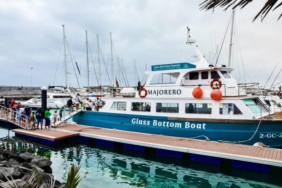 Corralejo: Return Ferry Ticket to Lobos Island Fuerteventura - An In-Depth Look at the Lobos Island Ferry Experience