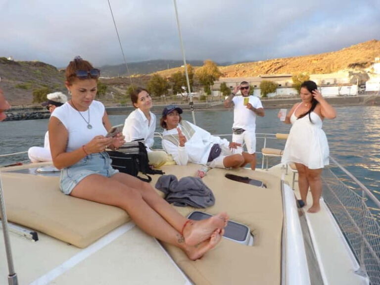 Costa Adeje: Catamaran Tour, Snorkelling, Snacks & Drinks - The Real Value of This Trip