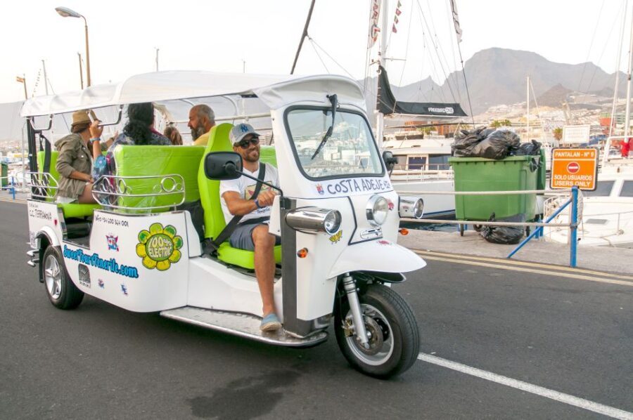 Costa Adeje: Double Tuk Tuk Tour - Who Should Consider This Tour?