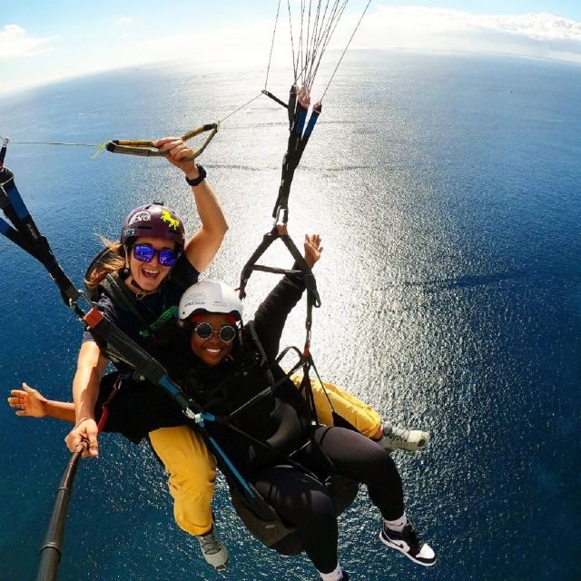 Costa Adeje: Tandem Paragliding Flight with Pickup - What Makes This Tour Stand Out