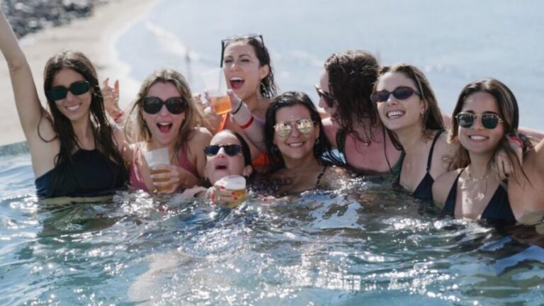 Costa Adeje: Tenerife Monkey Beach Club Utopia Pool Party - Who Is This Experience Best For?