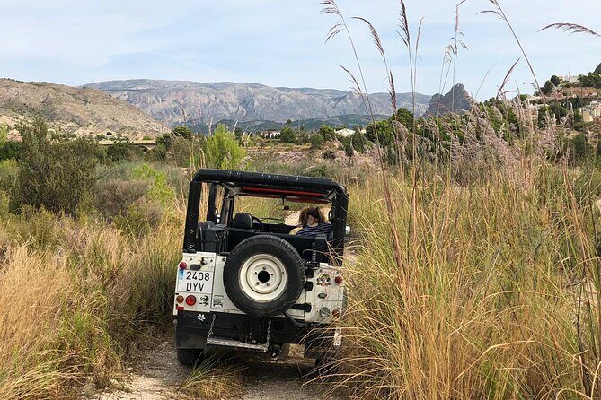 Costa Blanca Full-Day Off Road Tour - Authentic Experiences Beyond the Brochure