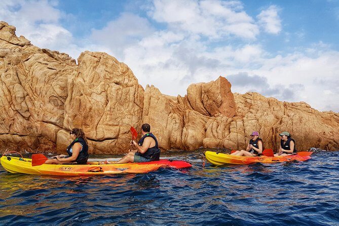 Costa Brava Tour with Kayak & Lagoon Snorkeling - Kayaking and Marine Exploration