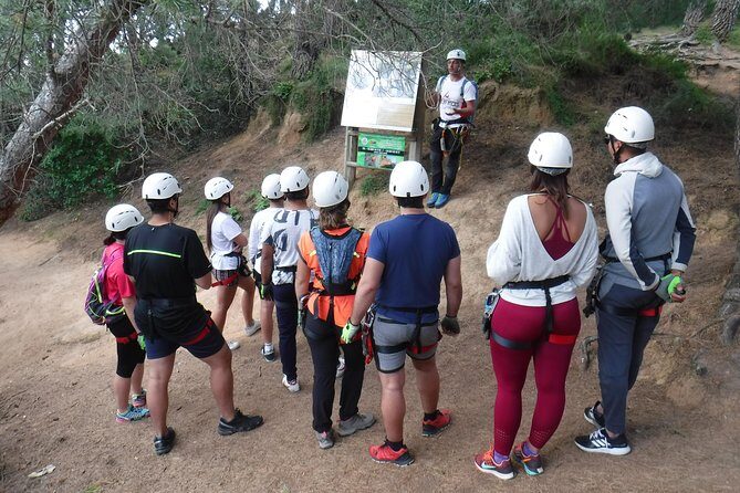 Costa Brava: Via Ferrata Cala del Molí - FAQ