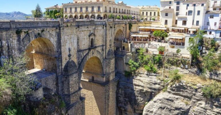 Costa del Sol: Day Trip to Ronda and Setenil - Transport and Logistics