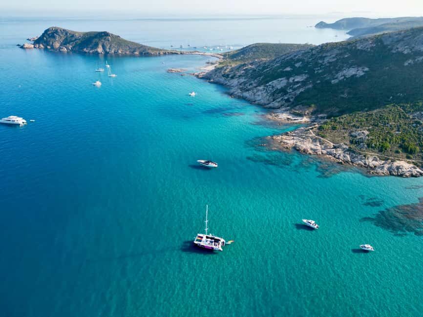 Côte d'Azur: Half-Day Coastline Catamaran Sailing Tour - Who Should Consider This Tour?