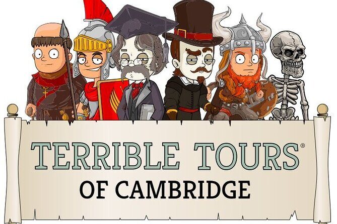 Creepy Cambridge - Cambridge's Most Entertaining Ghost Walk - The Itinerary in Detail
