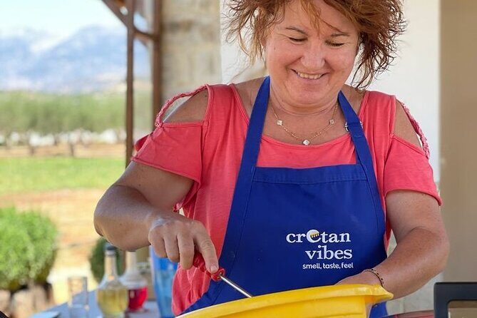 Cretan Cooking Class and Olive Oil Tasting - The Olive Oil Tasting: Education in a Glass