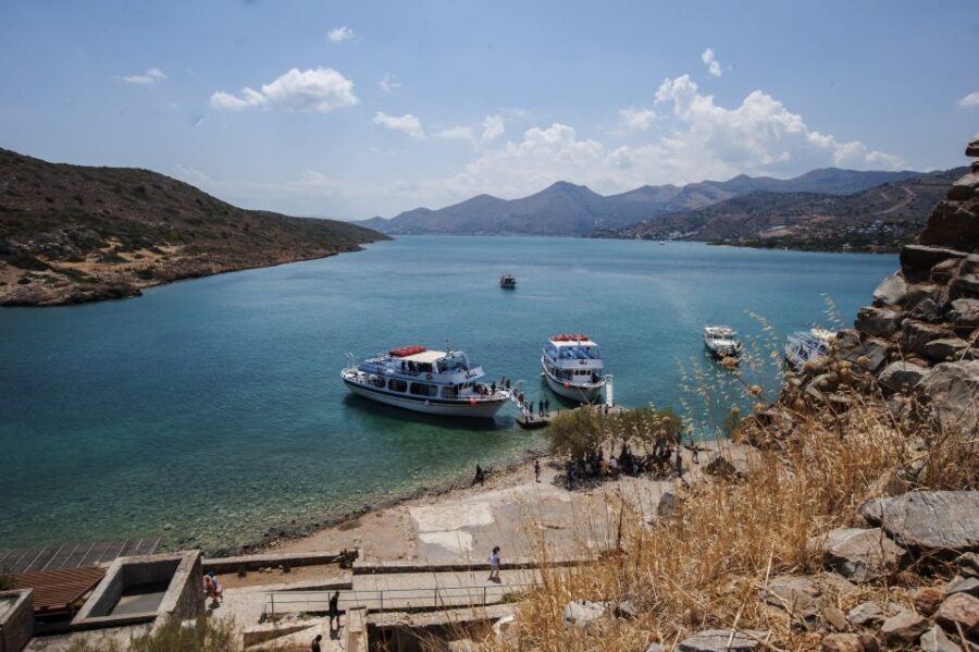 Crete: Agios Nikolaos, Plaka and Spinalonga Island Tour - Comfort and Convenience in Transportation