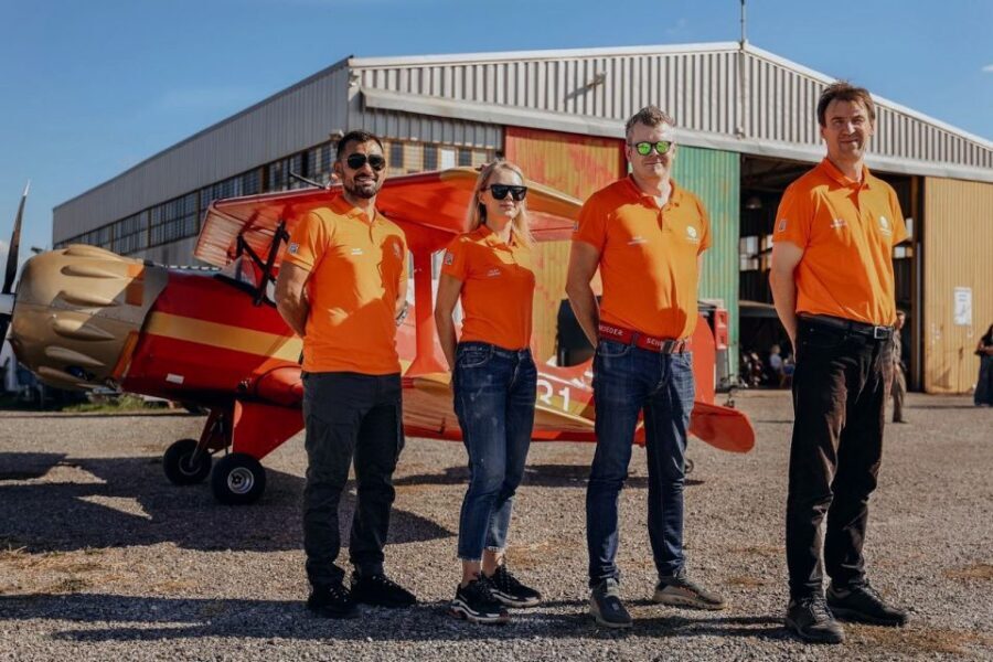 Crete: Hot-Air Balloon Flight with Breakfast and Wine - The Itinerary Breakdown