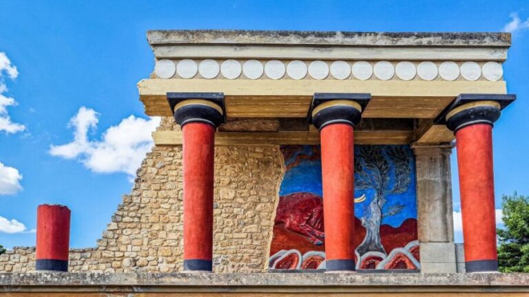 Crete: Knossos Palace, Heraklion City, Market Guided Tour - Is This Tour Worth the Price?