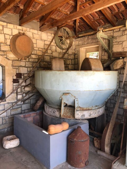 Crete Private Tour: The Secrets of Wine, Olives & Honey - Klados Winery: Sipping on Cretan Wine