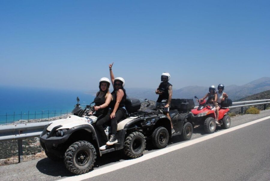 Crete: Quad Off-Road Tour to Villages with Hotel Transfers - Who Will Love This Tour?