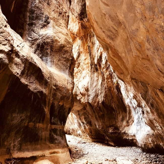 Crete: Sarakina Gorge, Forests, and South Coast Safari - A Detailed Look at the Crete Safari Experience