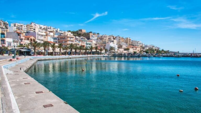 Crete: Vai Palm Forest, Itanos & Erimoupoli Beach, Road Trip - What This Tour Means for You