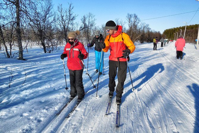 Cross-Country Ski Lesson for Beginners in Tromso - Who Will Love This Experience?