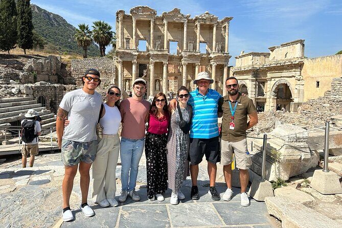 CRUISERS ONLY: Best of Ephesus Tours from Kusadasi Cruise Port - Transportation & Logistics