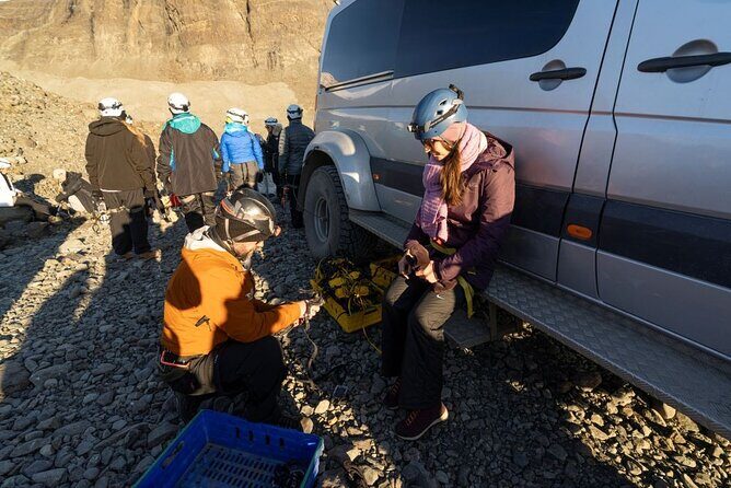 Crystal Blue Ice Cave - Super Jeep From Jökulsárlón Glacier Lagoon - What the Reviews Say: Authentic Insights