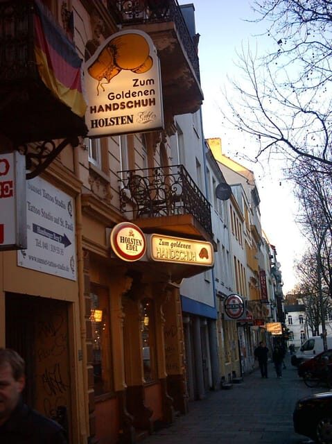 CSI St. Pauli - Crime Scene St. Pauli - The Sum Up