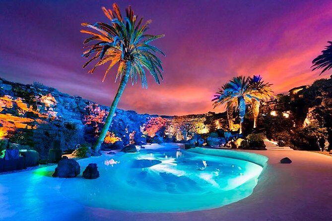 Cueva Verdes & Jameos Agua - Northern Treasures Lanzarote - Transportation & Group Size