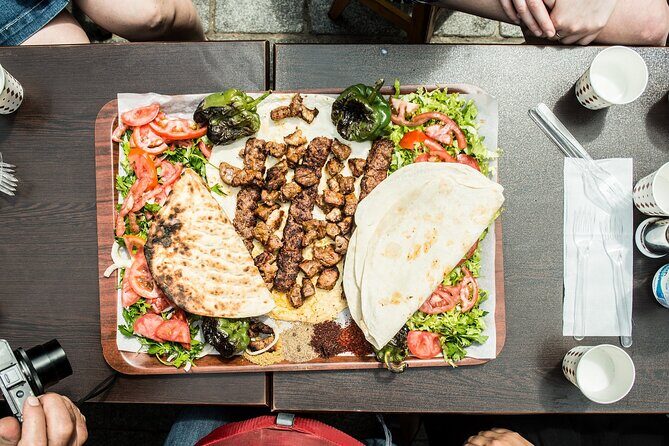 Culinary Backstreets of the Bazaar Quarter - What Travelers Say About This Tour