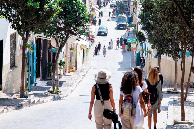 Cultural excursion for one day to Tangier with ferry included - Transportation & Logistics