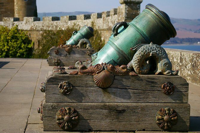 Culzean Castle & Burns Country Tour from Glasgow Incl Admission - Who is This Tour Best For?