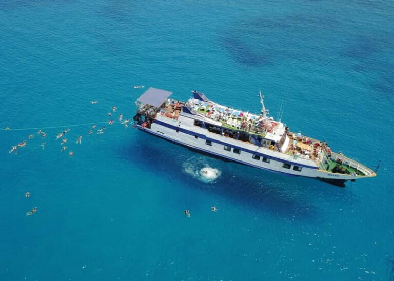 Cyprus: Odyssey Boat Safari from Larnaca to Protaras - Why This Tour Offers Excellent Value