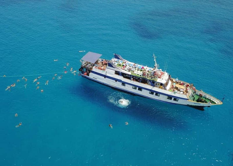 Cyprus: Odyssey Boat Safari from Larnaca to Protaras - Why This Tour Offers Excellent Value