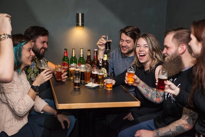 Czech Beer Tasting Experience - The Value and Why It Works