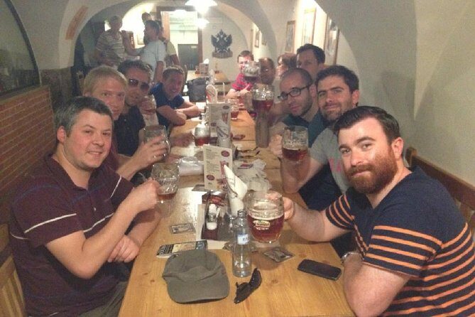 Czech Beer Tasting in Prague - Who Will Enjoy This Tour?