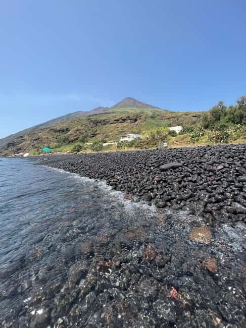 Da Tropea: Day Trip with Vulcano Lipari Stromboli - What’s Included and What’s Not