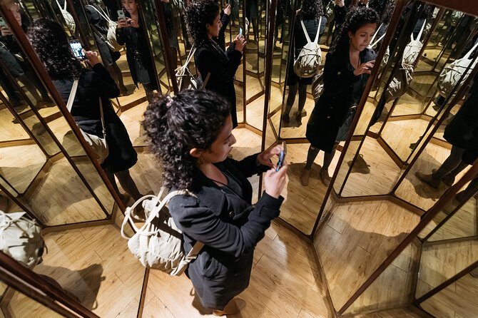 Da Vinci Museum: Discover a World of Genius in the Heart of Rome - The Detailed Tour Breakdown