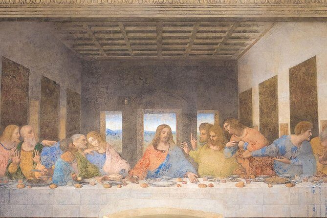 Da Vincis Last Supper and Santa Maria delle Grazie Church Tour - What to Expect During the Tour