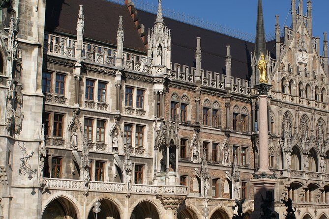 Dachau Concentration Camp Memorial Site And Third Reich Day Tour From Munich - Why The Guides Make the Difference