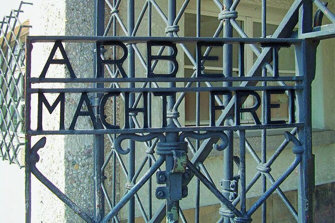 Dachau Concentration Camp Memorial Tour with Train from Munich - Who Should Take This Tour?