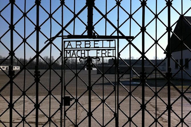 Dachau Concentration Camp Private Tour by Train from Munich - The Sum Up