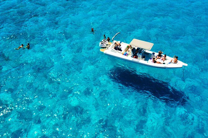 Daily Egadi Tour: Favignana and Levanzo in Rubber Dinghy - Practical Tips for a Smooth Trip