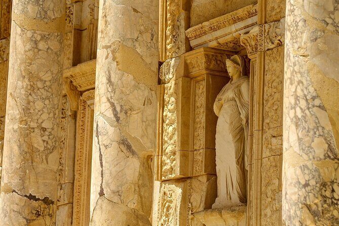 Daily Ephesus and Virgin Mary House Tour with Lunch Included - The Itinerary: A Closer Look