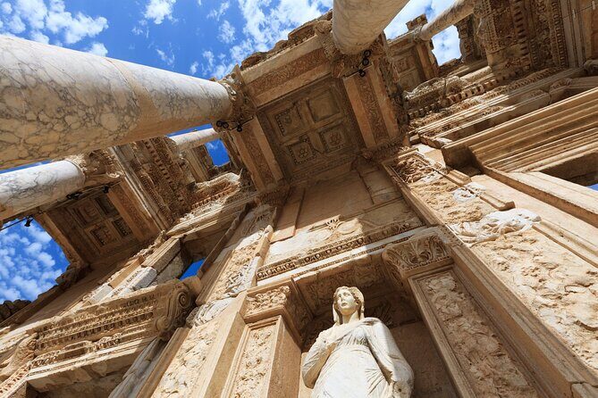 Daily Ephesus & Virgin Mary House Tour from Izmir - Virgin Mary’s House (Meryemana)