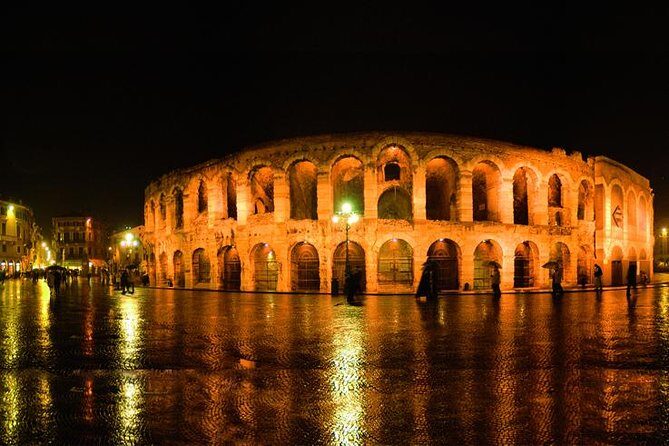 Dark Historical Verona Walking Tour - What to Expect