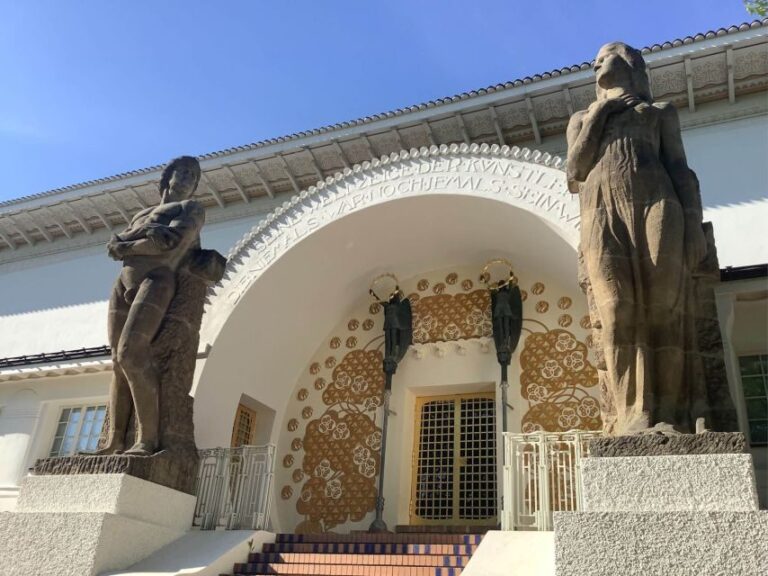 Darmstadt: Mathildenhöhe UNESCO Site Guided Visit - Why this tour offers great value