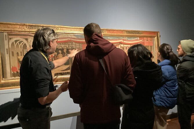 David & Accademia Gallery: 1-Hour Small Group Tour - Who Should Book This Tour?